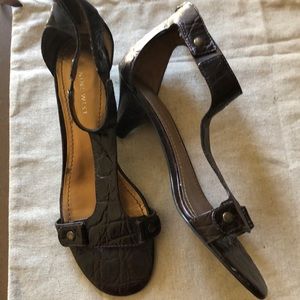 Nine West Shoes | Sandals Size 8m | Poshmark
